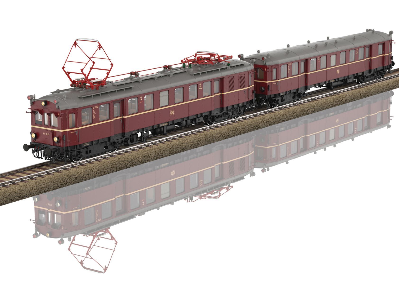 Trix 25499 - Diesellok 218 499-2, DBAG, Ep.VI, DC-MFX-Sound | A323354