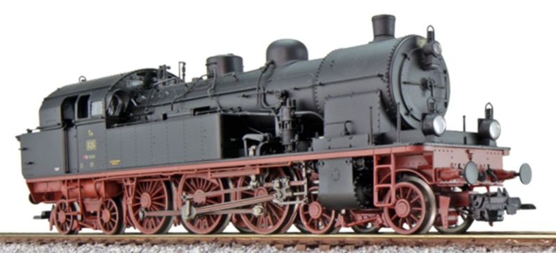 ESU 31650 - Dampflok 80 031, DB, Ep.III, DC+AC-Sound