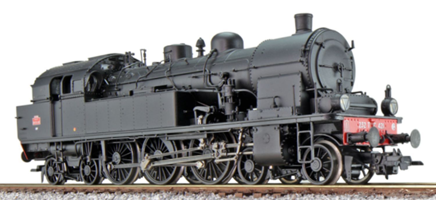 ESU 31173 - E-Lok E03 003, DB, Ep.III, DC+AC-Sound