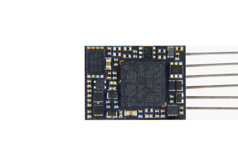 Digitaltechnik - Decoder - Spur TT/N