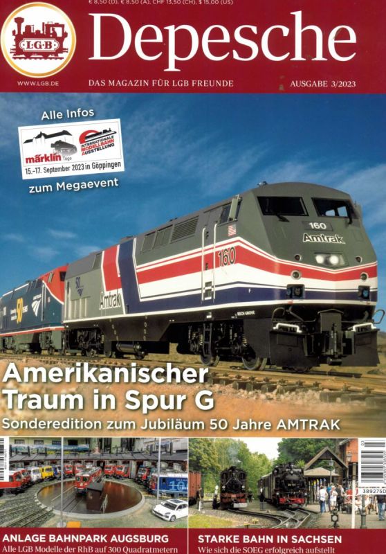 LGB Neuheiten - kaufen | elriwa.de