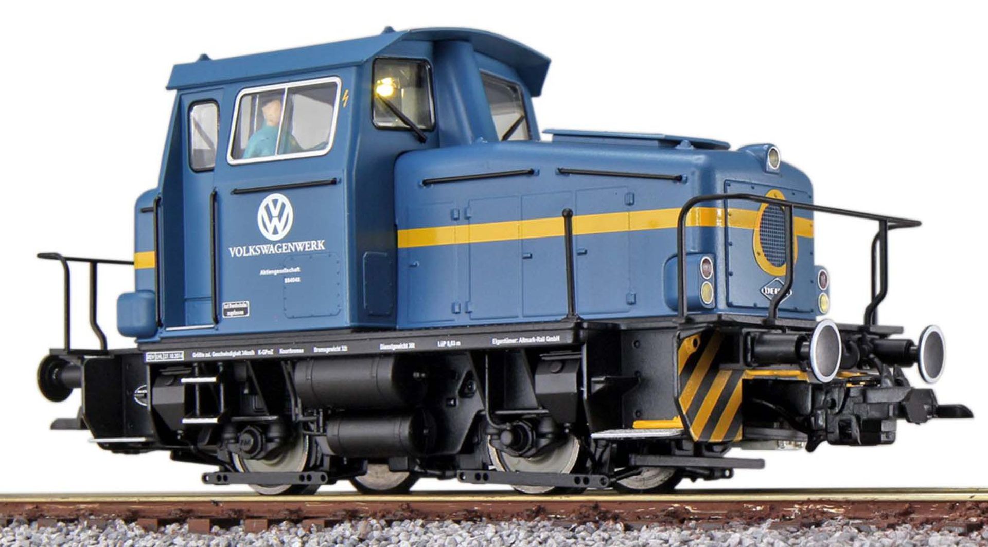 ESU Neuheiten 2023/1