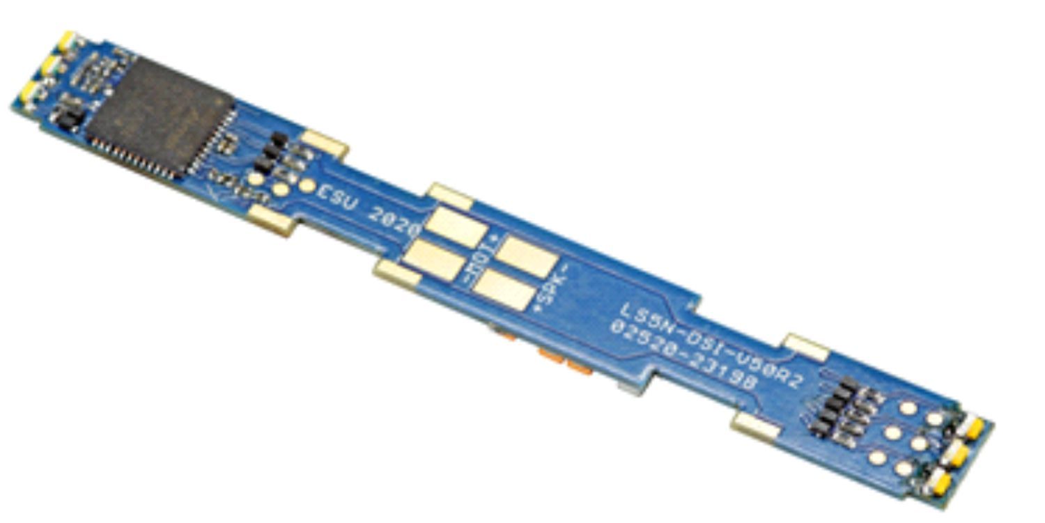 Digitaltechnik - Decoder - Spur TT/N