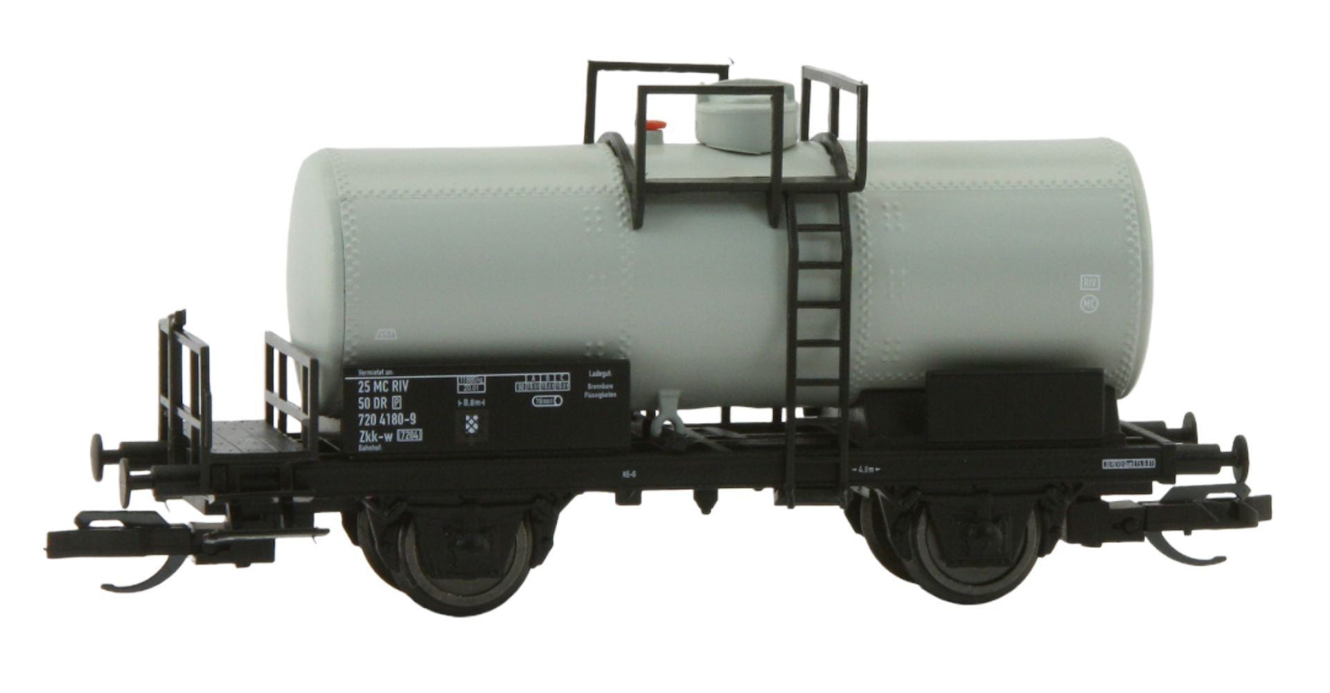 Tillig 502241-44 - 4er Set Kesselwagen, DR, Ep.IV - Sparset