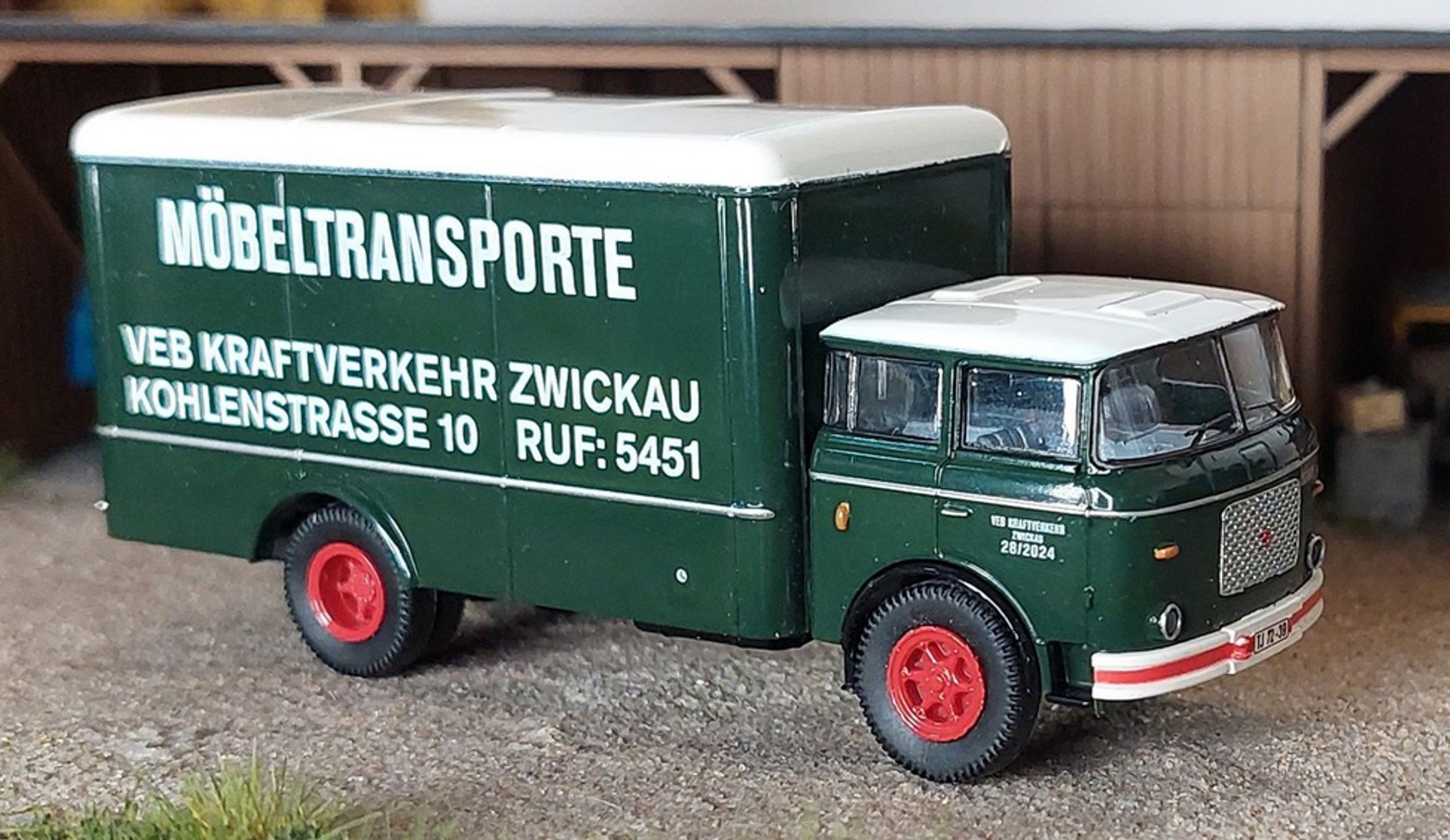 Brekina Neuheiten August 2023