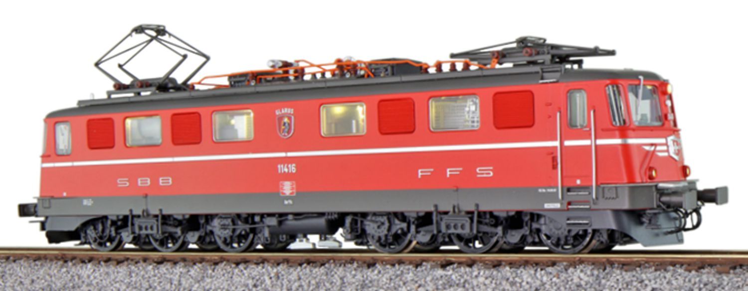 ESU 31571 - Diesellok 211 055-9, DB, Ep.IV, DC+AC-Sound