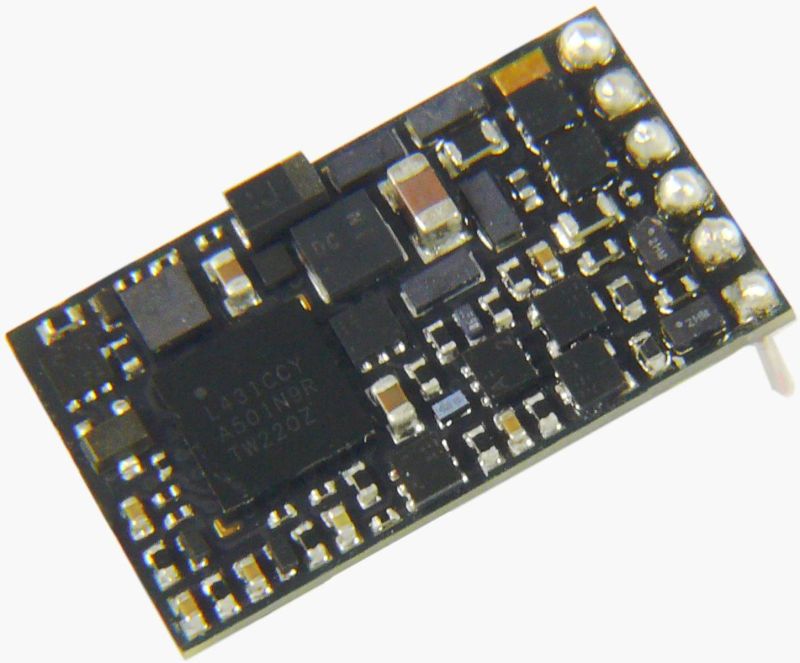 Digitaltechnik - Decoder - Spur TT/N