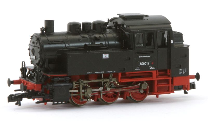 Loks - Spur TT - Dampfloks - Roco