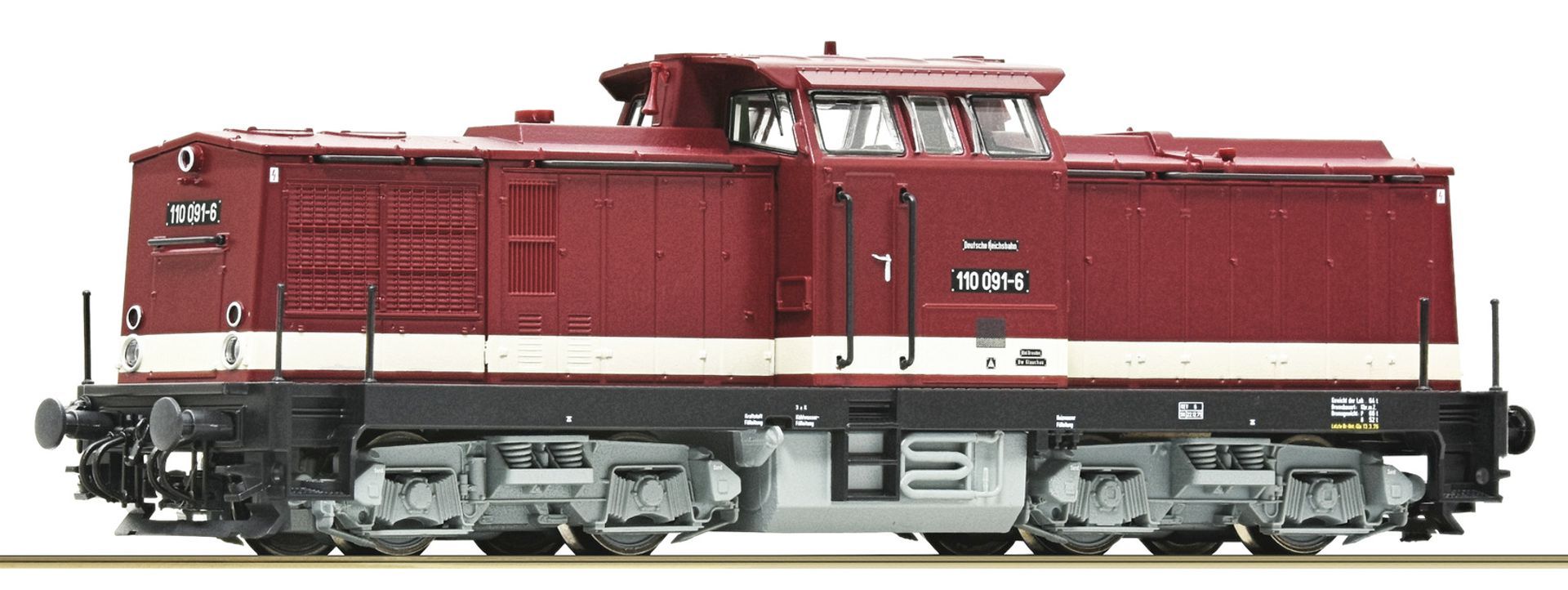 Loks - Spur TT - Dieselloks - Roco