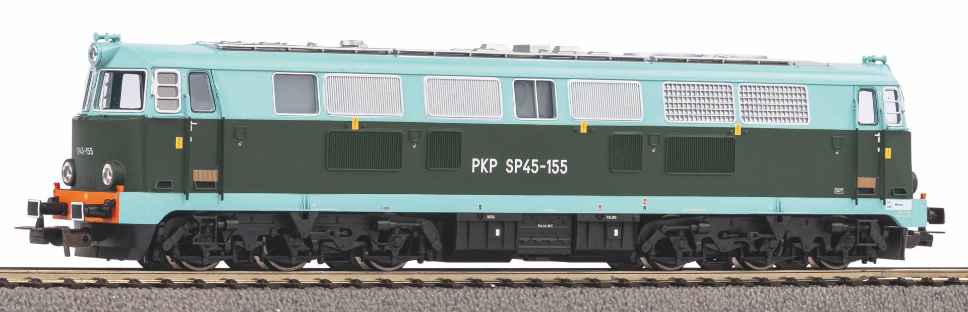 Piko 52050 - Diesellok BR311 Kö 1, DB, Ep.IV