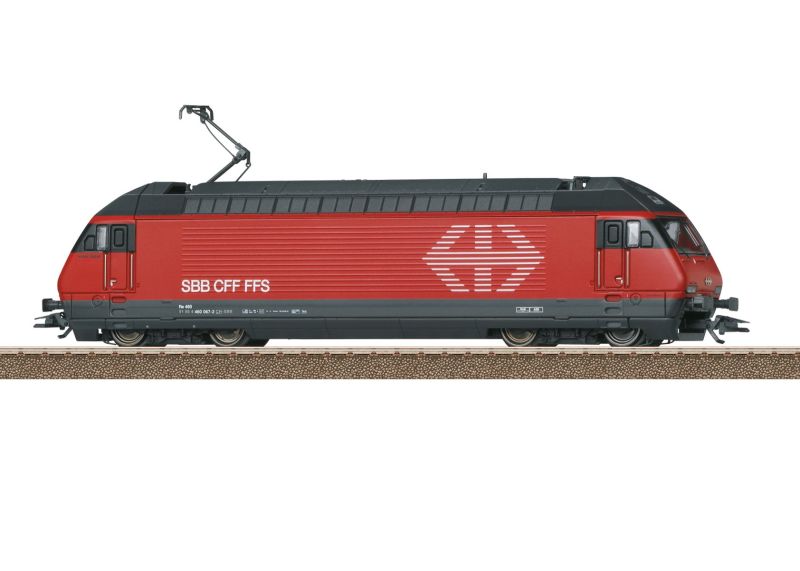 Trix 25992 - E-Lok 1020.27, ÖBB, Ep.III, MFX-DC-Sound