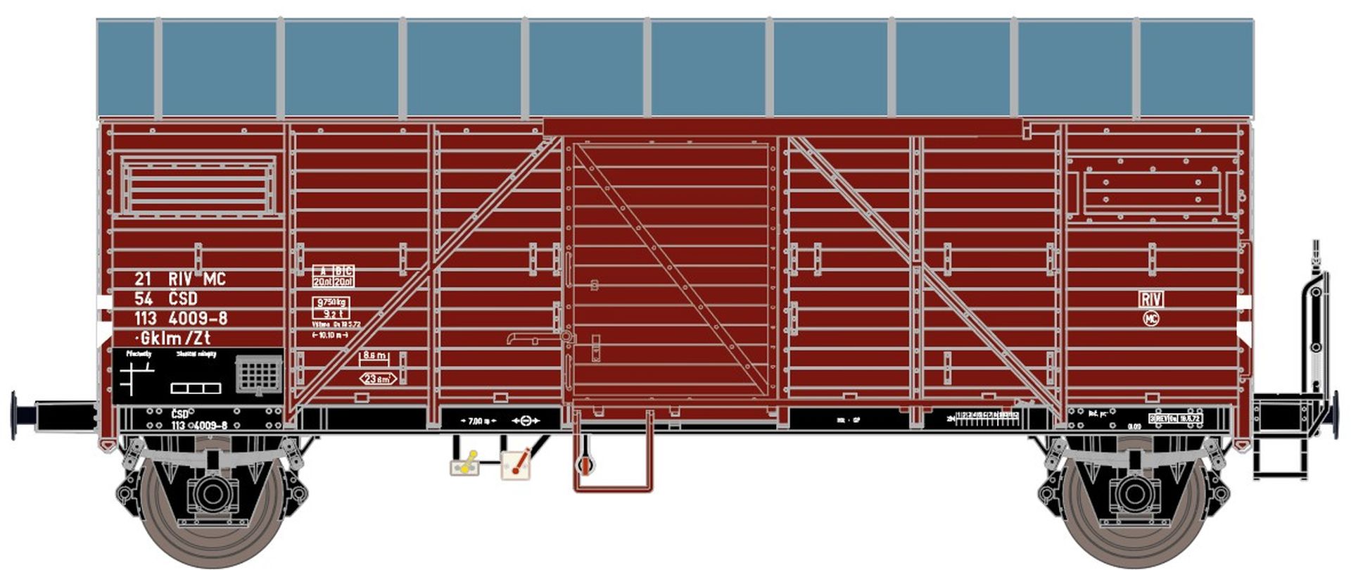 Exact-Train Neuheiten - kaufen | elriwa.de