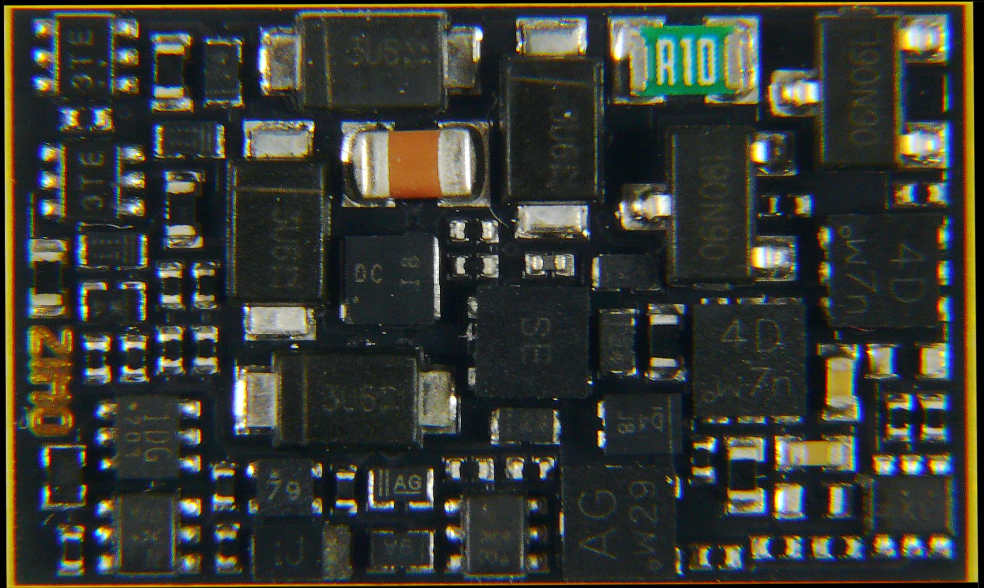 Digitaltechnik - Decoder