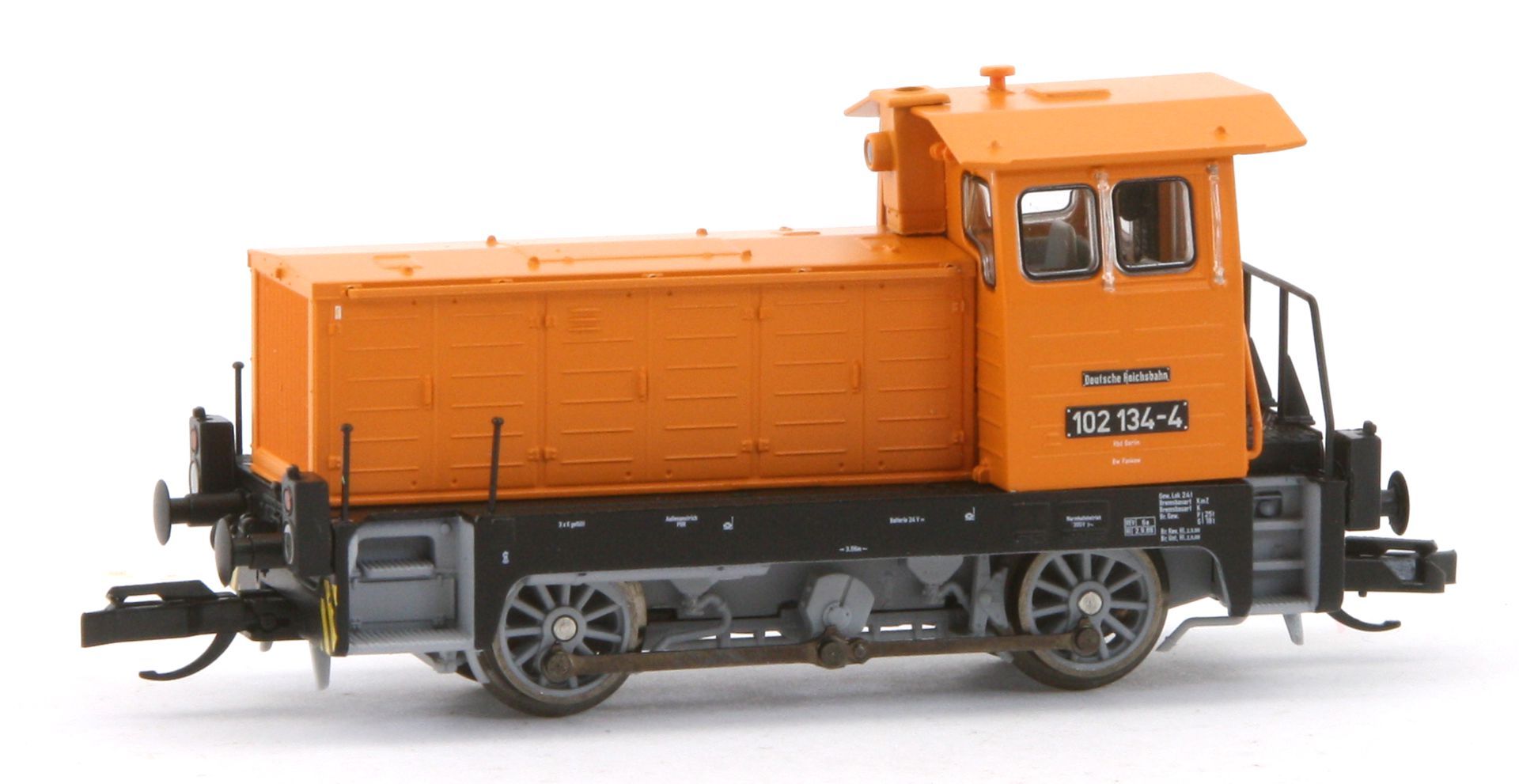 Loks - Spur TT - Dieselloks - Piko - online kaufen bei elriwa.de