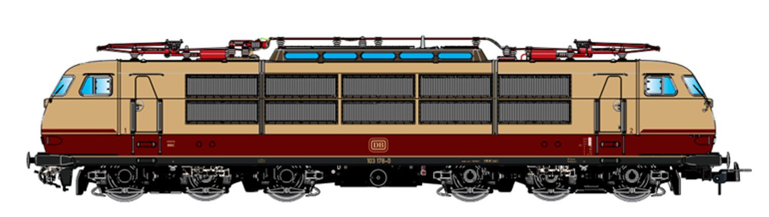 ESU 31571 - Diesellok 211 055-9, DB, Ep.IV, DC+AC-Sound
