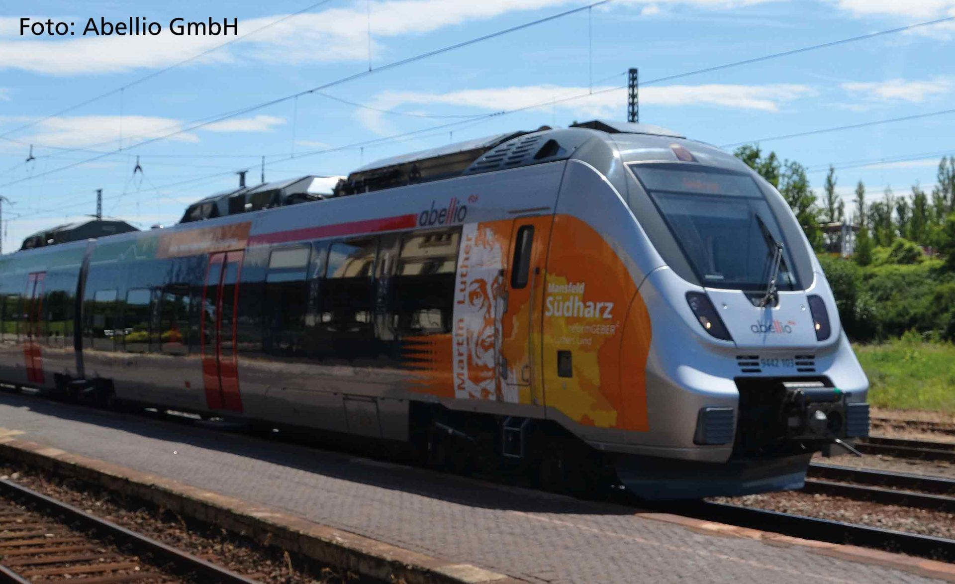 Piko 51164 - Hybrid-Lok BR 248, MKB, Ep.VI