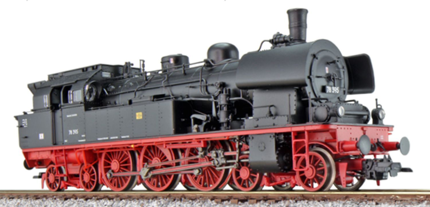 ESU 31173 - E-Lok E03 003, DB, Ep.III, DC+AC-Sound