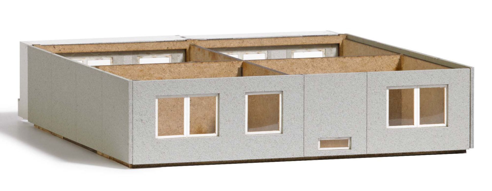 igra 210008 - Bahnhof Retz, Bausatz