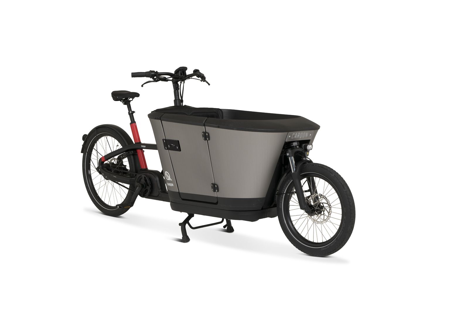 Classic Uni20/27 Lasten Enviolo 500Wh | red | 1010895