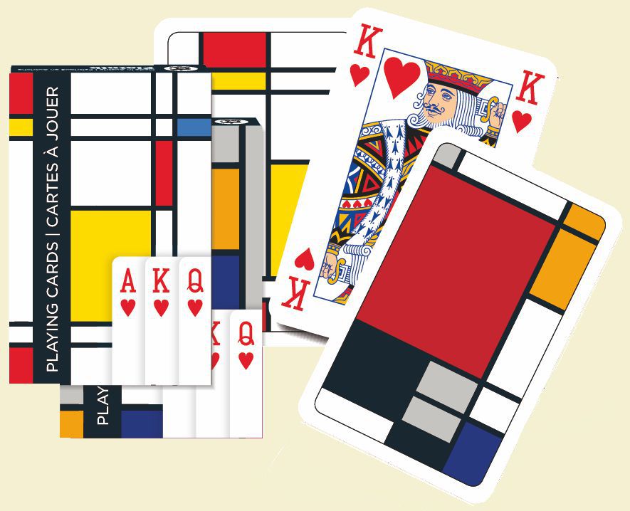 Patience Kaarten-Set Rose kopen | Spellenhuis.nl