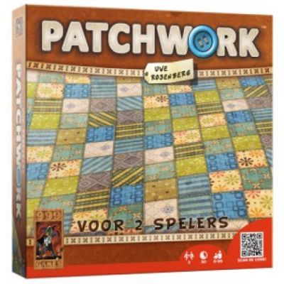 Patchwork kopen | Spellenhuis.nl