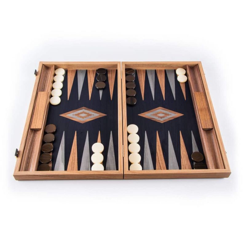 Backgammon spel kopen? Ontdek bord, koffers en sets online