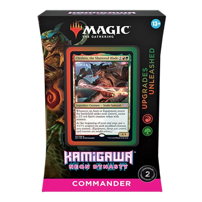 Magic Commander Decks - koop je bij Spellenhuis.nl