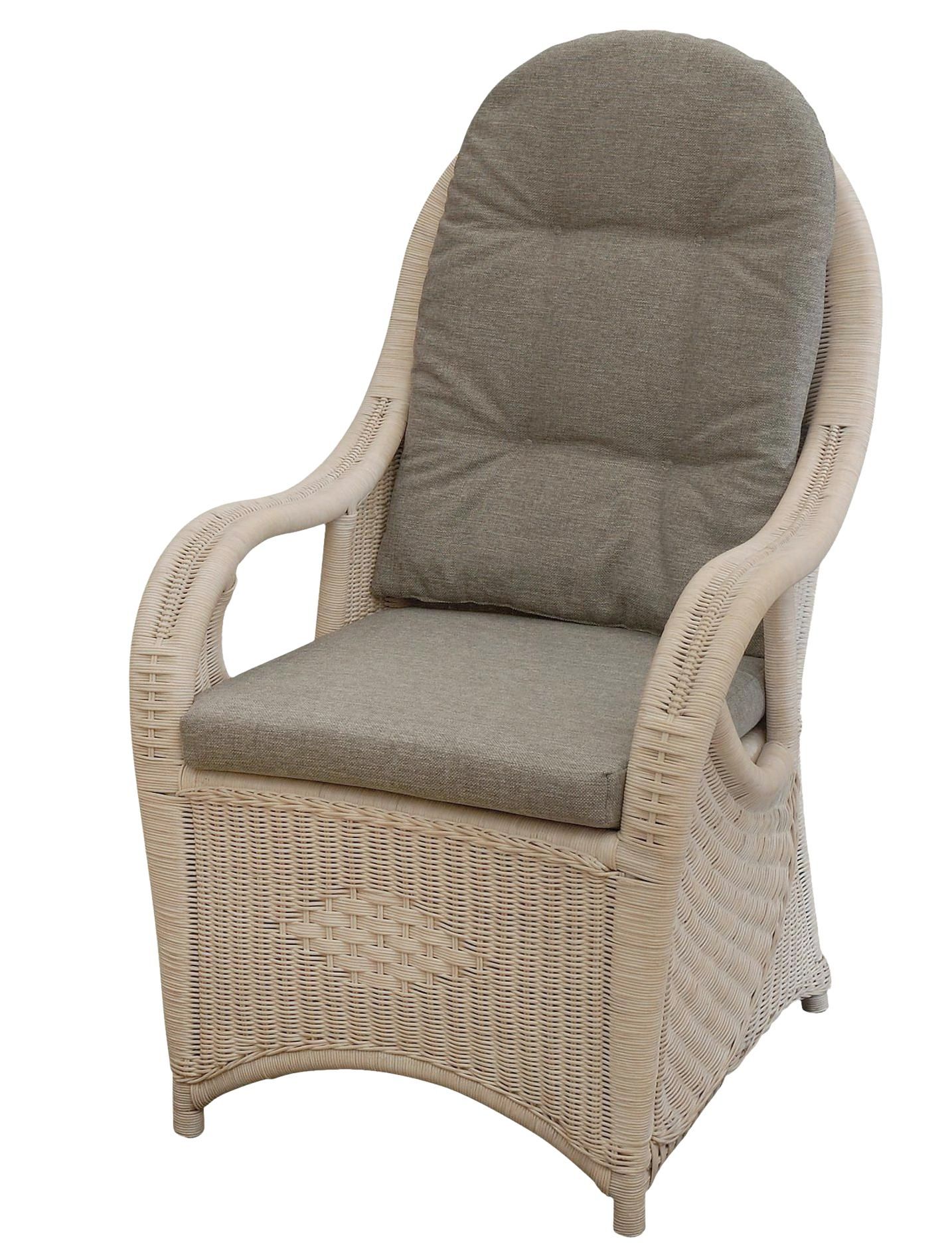 Rattan Hochlehner Danisches Bettenlager