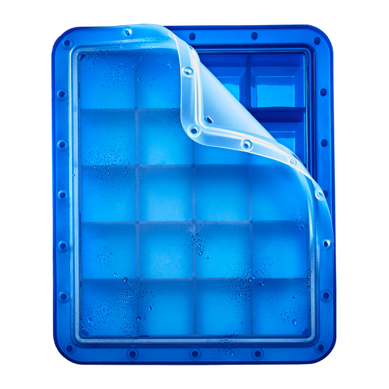 Eiswürfelformen aus Silikon | LURCH Produkte