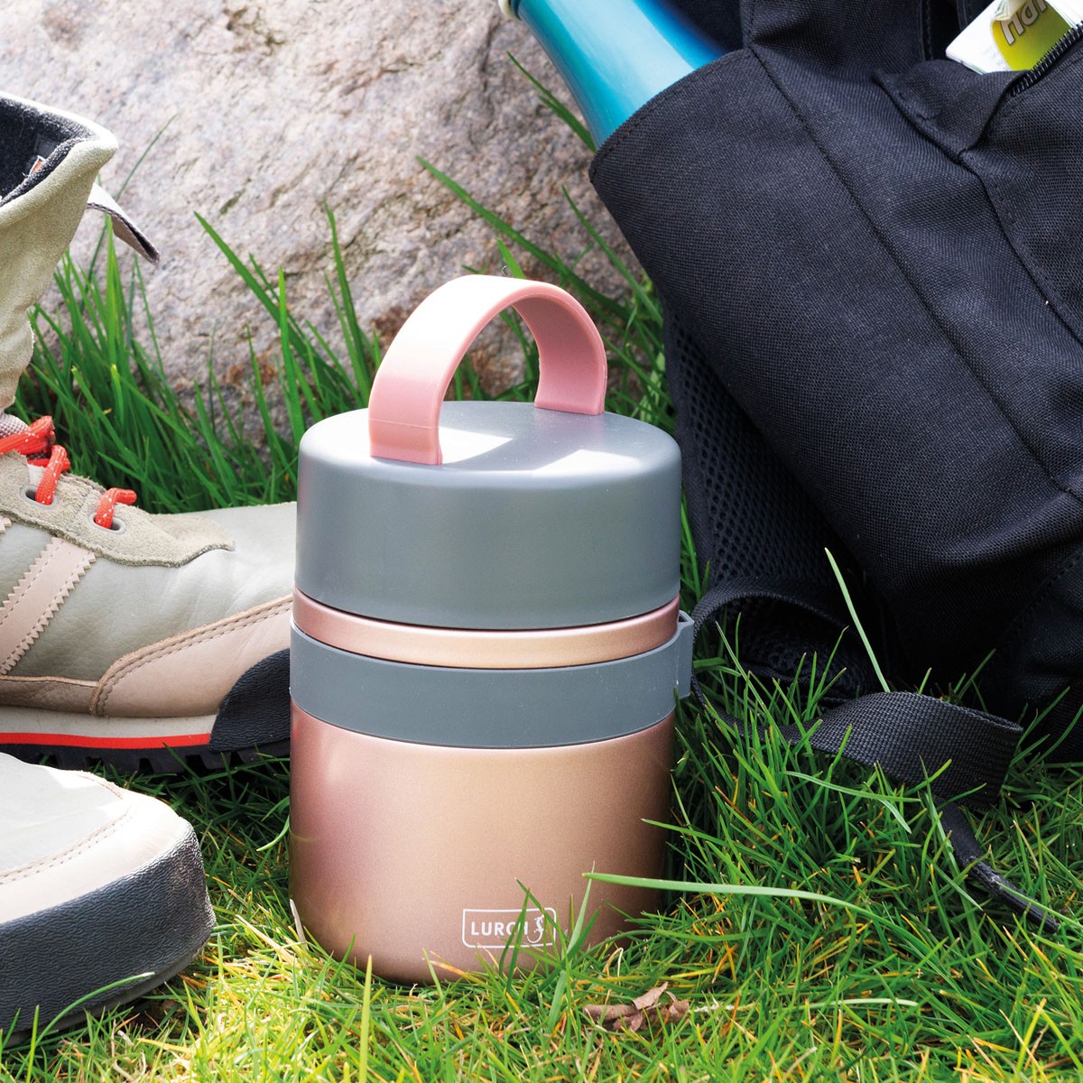 Iso-Pot 2.0 EDS 500ml | Rose Gold | 00240845