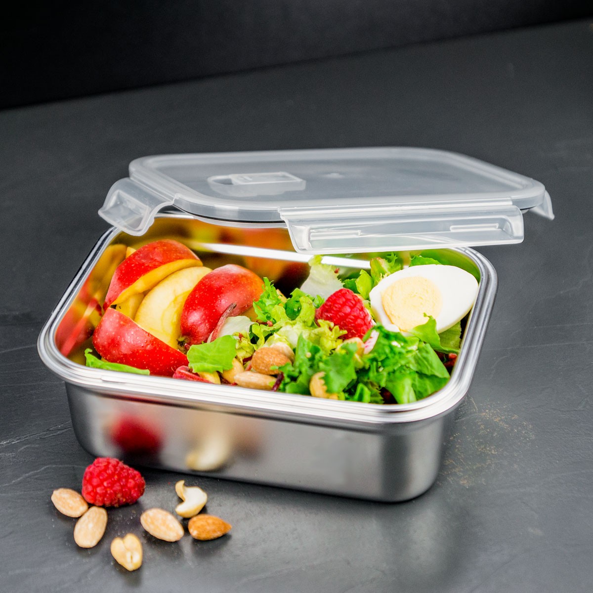 LURCH │ High-quality stainless steel lunch boxes for healthy meals → ...