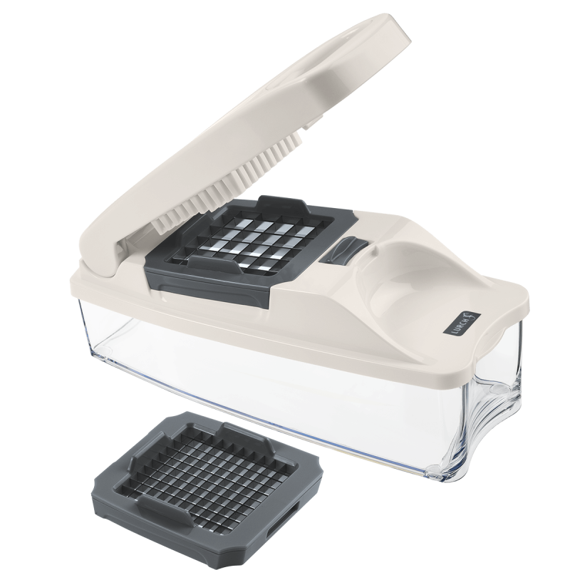 LURCH Cube and Stick Cutter - Perfect pencils & dice in seconds