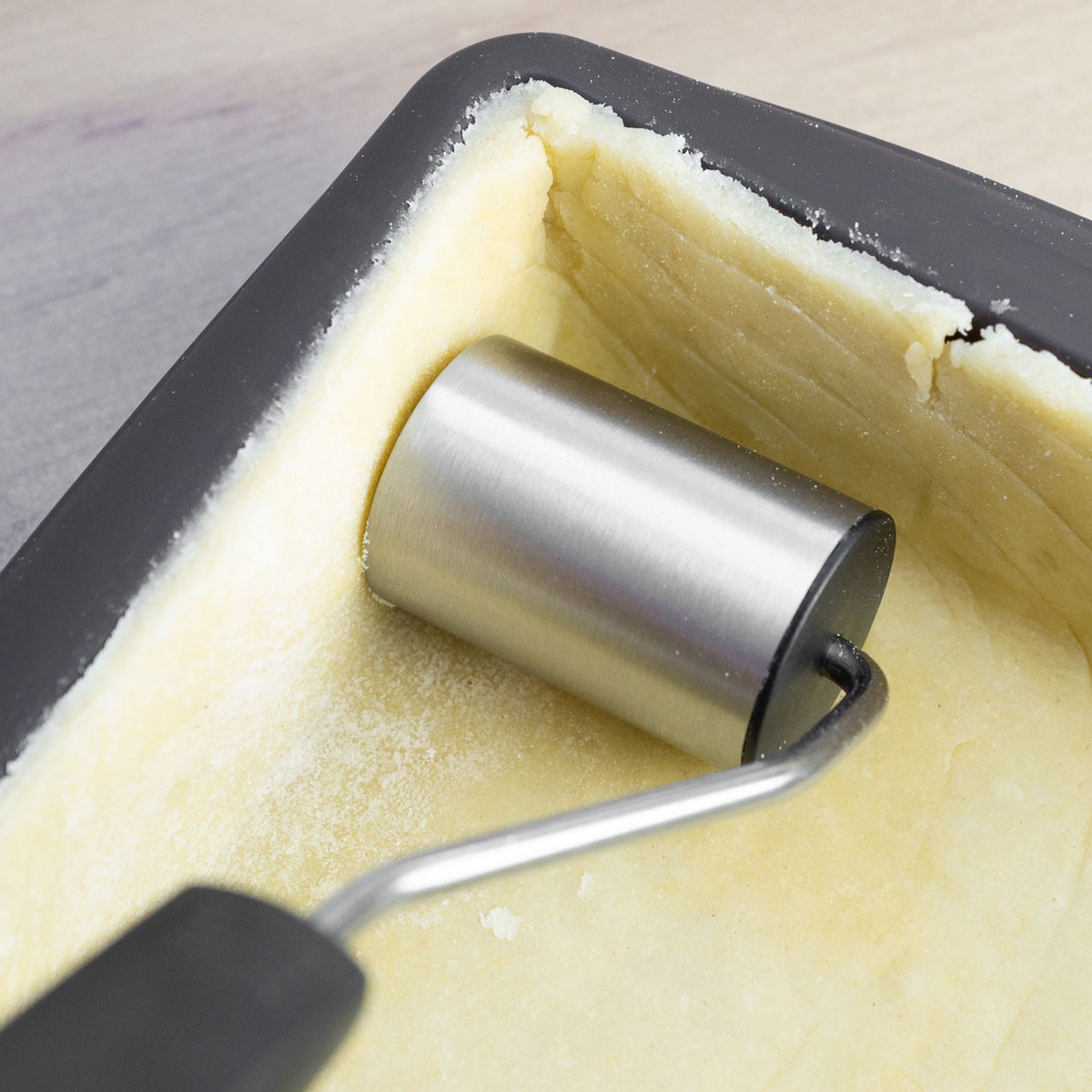 LURCH TANGO Teigroller mit 6cm breiter Rolle | 00230360