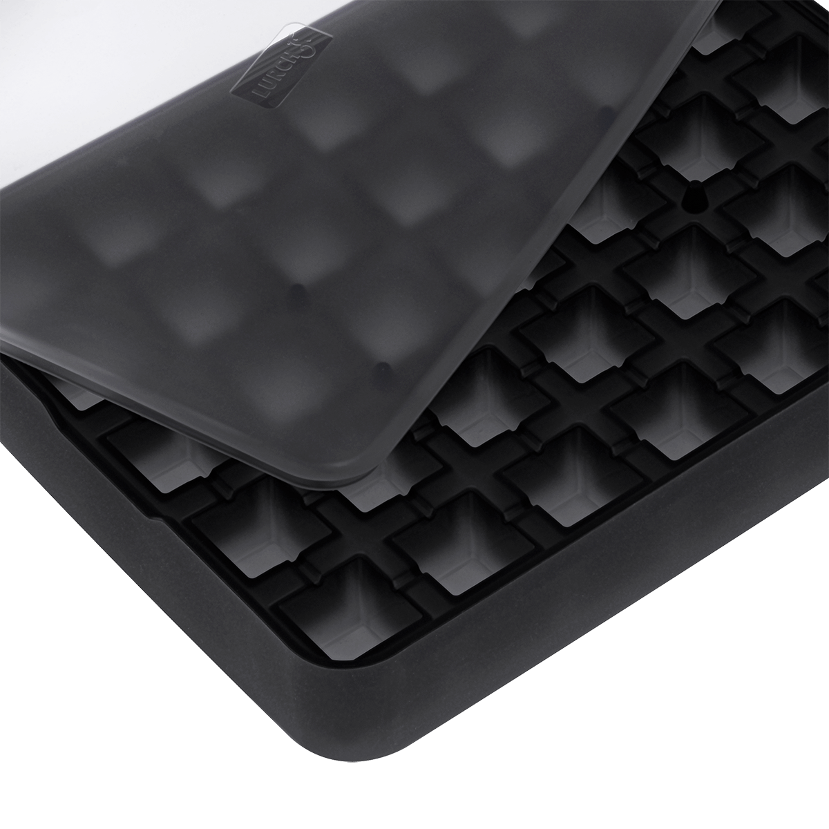 Eiswürfelformen aus Silikon | LURCH Produkte