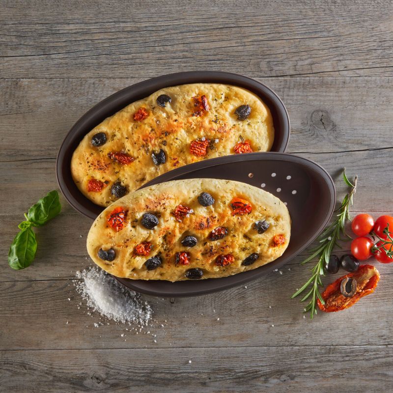 Brotbackformen aus Silikon | LURCH Produkte