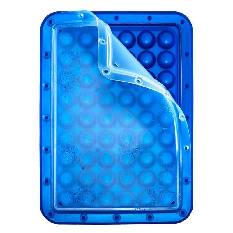 Eiswürfelformen aus Silikon | LURCH Produkte