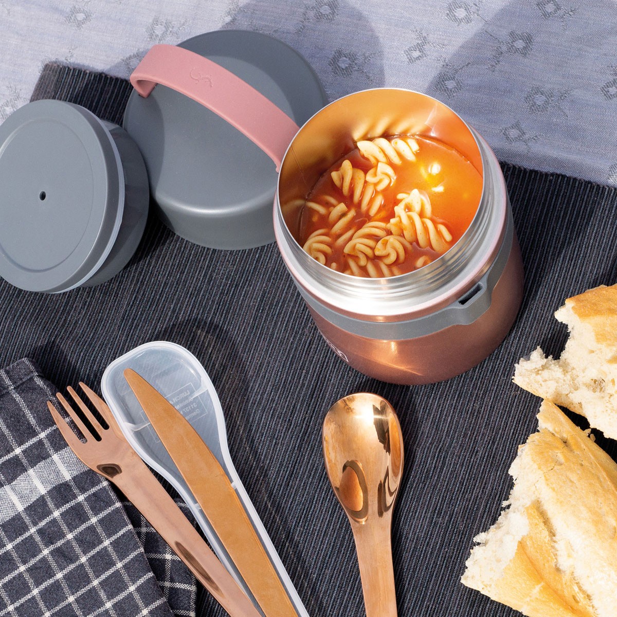 Iso-Pot 2.0 EDS 500ml | Rose Gold | 00240845