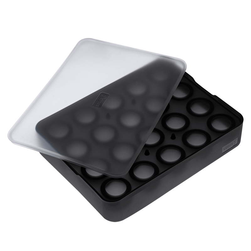 Eiswürfelformen aus Silikon | LURCH Produkte