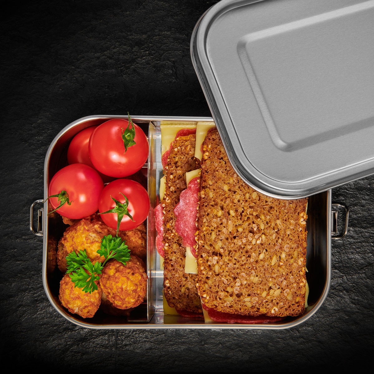 LURCH │ High-quality stainless steel lunch boxes for healthy meals → ...