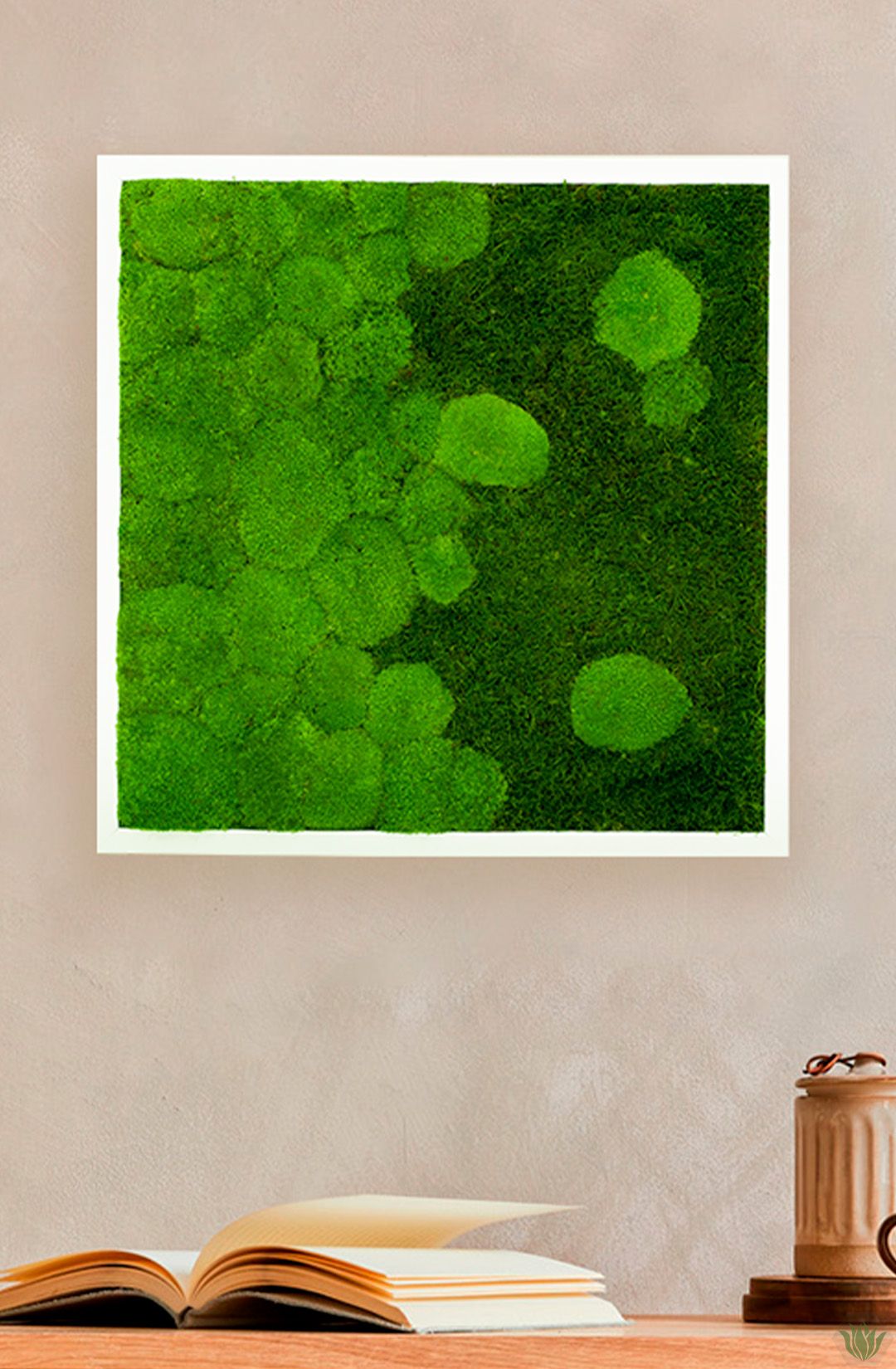 Moos Design Shop | Natürliche Moosbilder & Mooswände