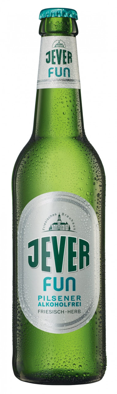 Jever Fun 0,33l Alkoholfrei | BER