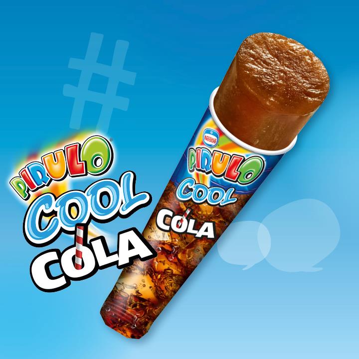 Pirulo Cool Cola (B)