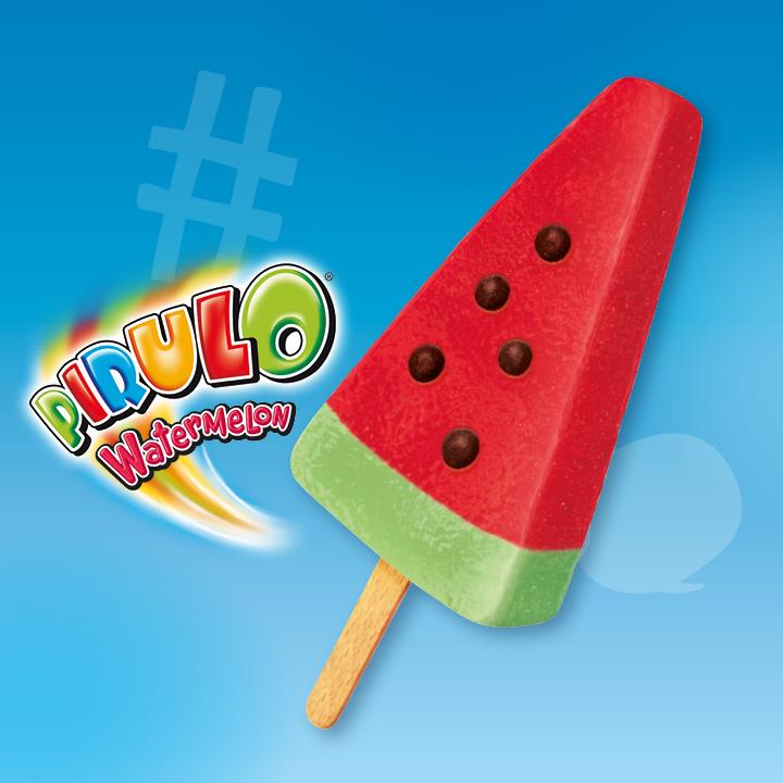 Pirulo Watermelon (B)