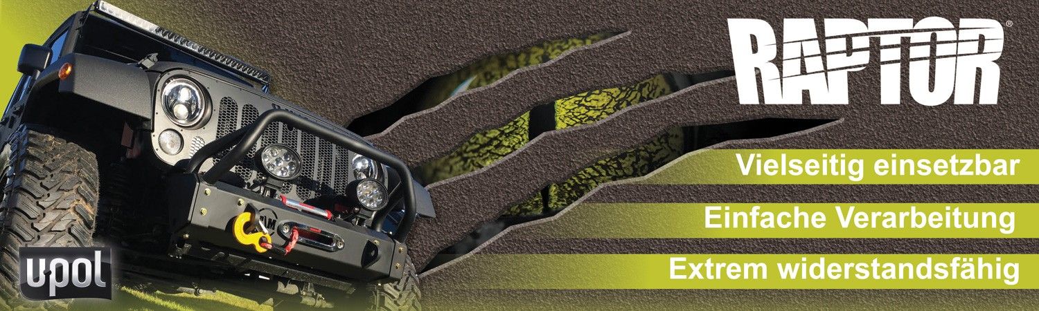 Raptor Lack | TOPLAC eShop