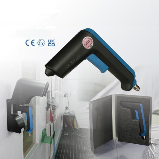 IONSTAR Ionisierungspistole | TOPLAC eShop