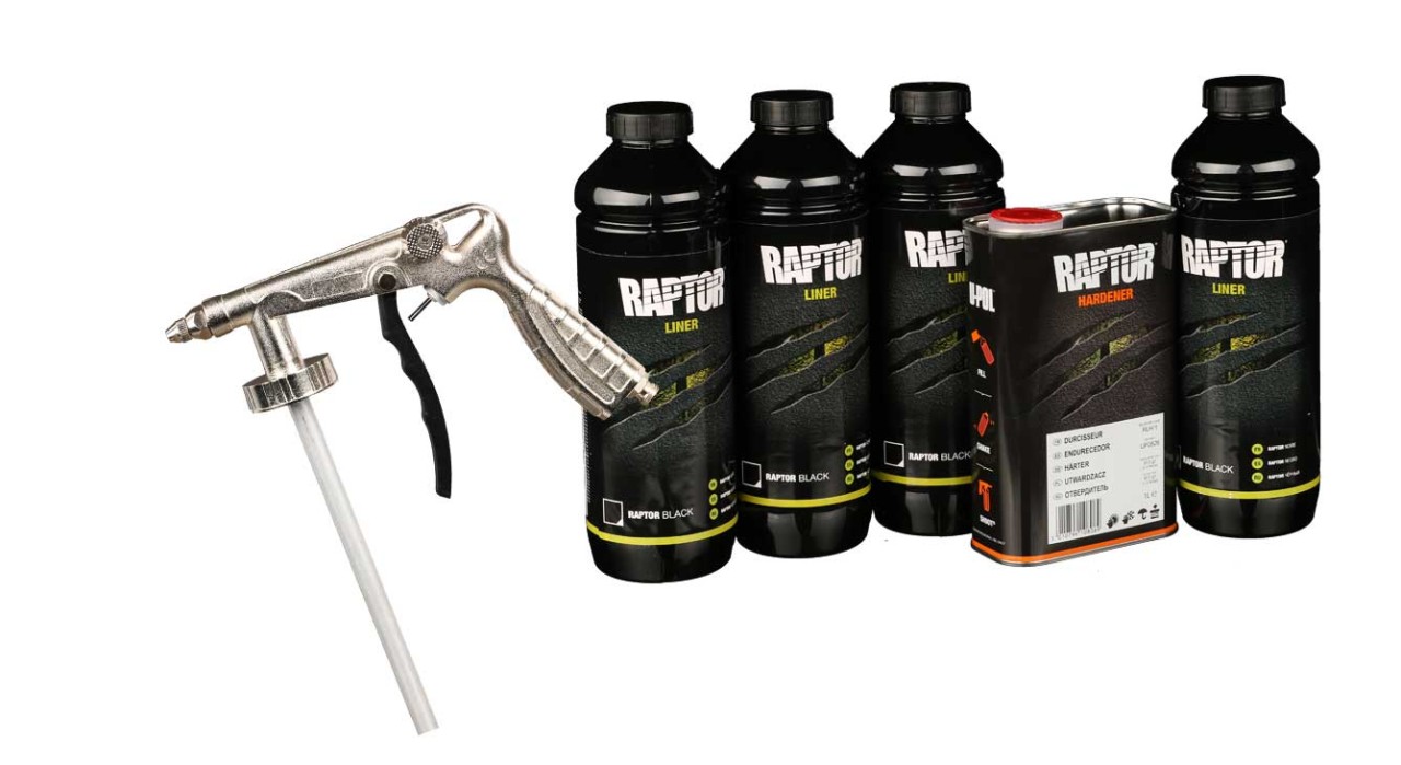 Raptor Lack | TOPLAC eShop