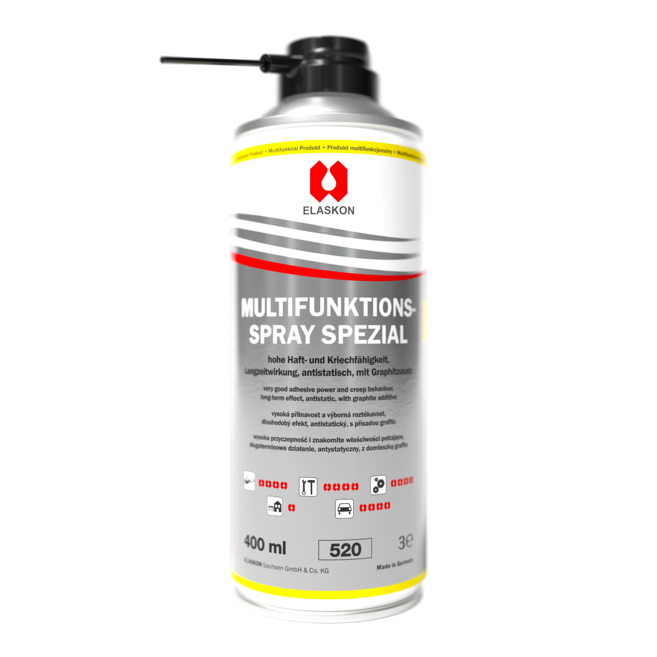 Elaskon Multifunktionsspray Spezial 400ml