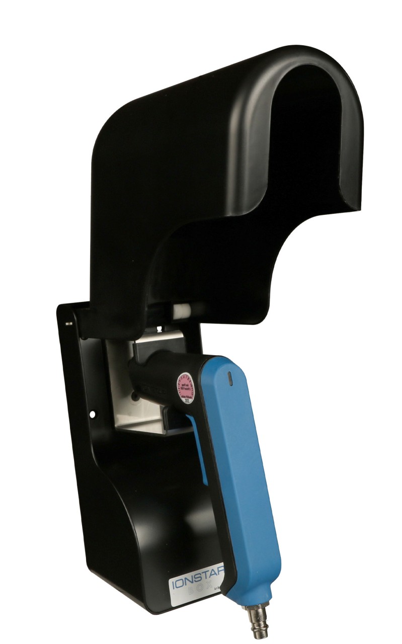 AllorA IONSTAR 2 Antistatische Pistole - Ionisierungspistole