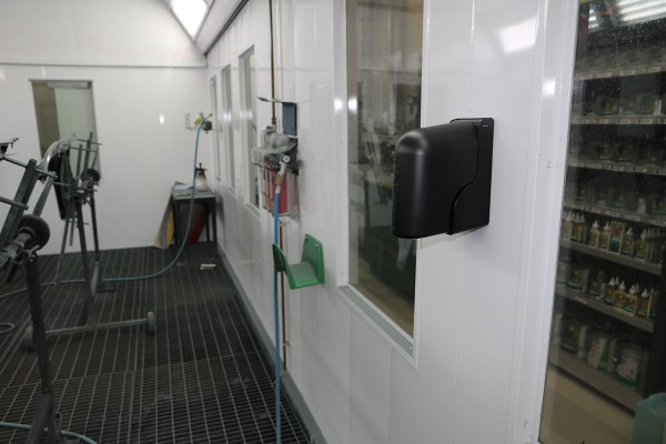 AllorA IONSTAR 2 Antistatische Pistole - Ionisierungspistole