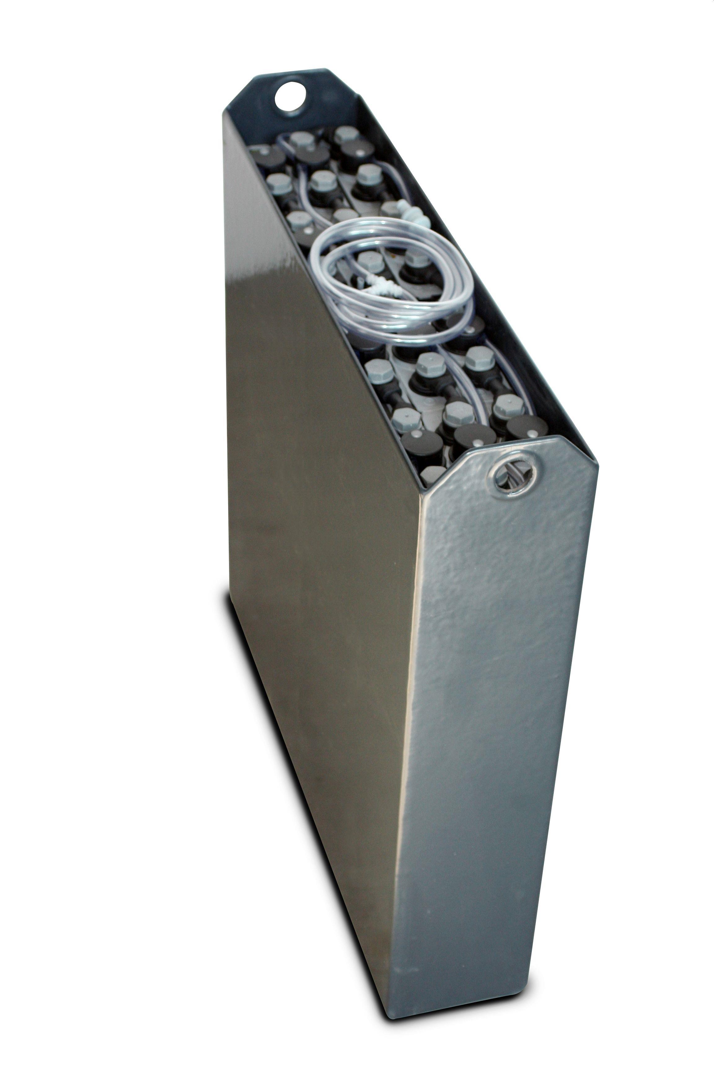 Q-Batteries 24V Gabelstaplerbatterie 2 PzB 200 Ah (650 * 150 * 680mm L ...